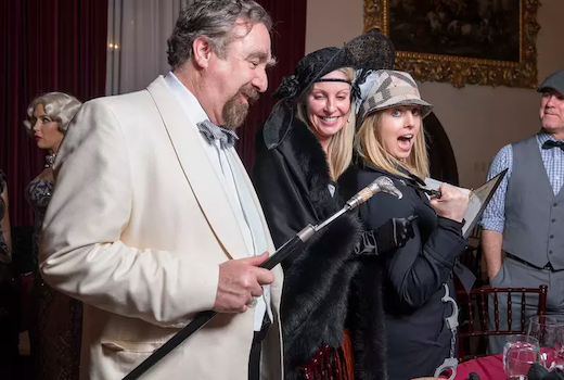 $109: 3 Course Family-Style Dinner with Live Murder Mystery Show ($139 value) | Carmine's ...