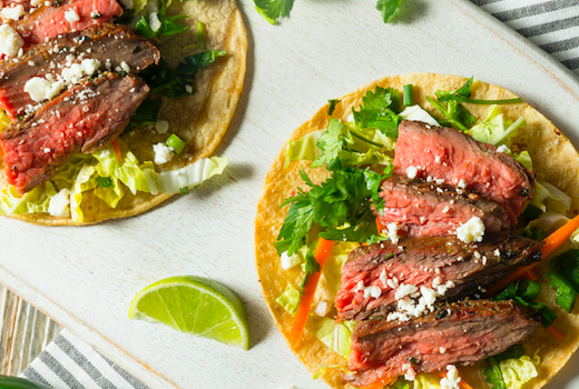 $49: 90m Endless Drinks & Tacos Dinner For Two By A Michelin-Trained ...