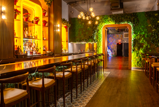 $39 Ticket To A 2 Hour Open Bar Halloween Party, Flatiron (a $48 value ...
