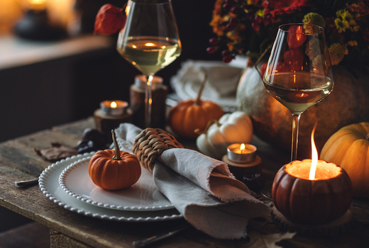 $79: 3 Course Thanksgiving Dinner For Two With Wines, Beers (a $140 ...