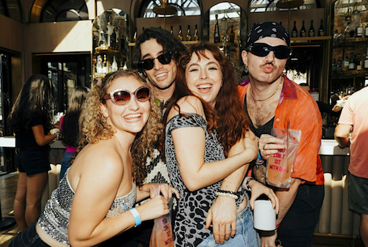 $29 Ticket To An Epic Rooftop Y2K Open Bar Party (an $88 Value) | Elsie ...