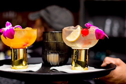 $79 For A 3 Course Dinner For Two with Cocktails, Wines (a $140 value ...