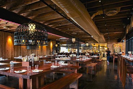 $39 For A 2 Hour Bottomless Dinner For Two At Cozy Gastropub (a $90 ...