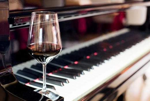 $69: 3 Course Dinner For 2 & Cocktails, Wines, Music, Steps From ...