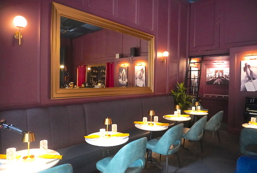 $69: 3 Course Dinner For 2 & Cocktails, Wines, Music, Steps From ...