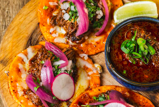 $49 For A 90 Minute Endless Drinks & Tacos Dinner For Two (a $110 value ...