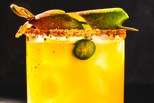 $49 For A 90 Minute Endless Drinks & Tacos Dinner For Two (a $110 value ...