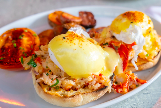 $59 For A 90 Minute Rooftop Bottomless Brunch For Two (a $124 value ...