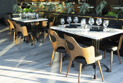 $59 For A 90 Minute Rooftop Bottomless Brunch For Two (a $124 value ...