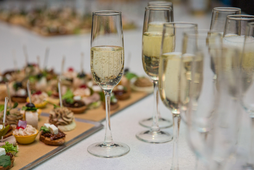 4.5Hr Premium Open Bar w Gourmet Food & Amazing Views (a $395 value ...