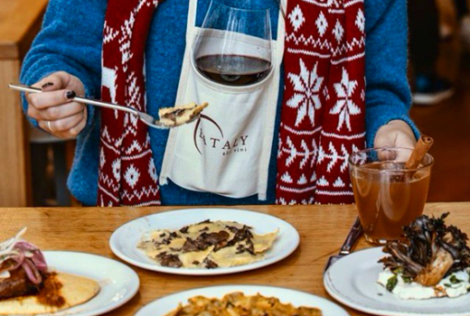 $75 All Access Ticket: The Alpine Winter Wine & Food Festival (a $93 ...