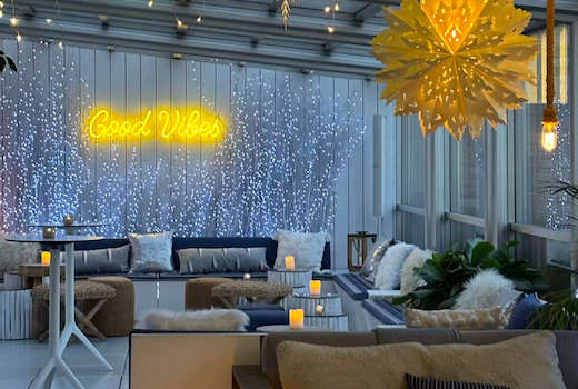 $59 Rooftop Cocktails & Bonfire Fondue Experience For Two (a $93 value ...