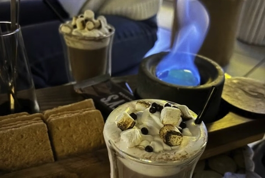 $59 Rooftop Cocktails & Bonfire Fondue Experience For Two (a $93 value ...