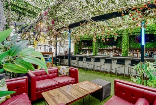 $119 Rooftop 3 Course Valentine's Day Dinner For Two w Bottle of ...