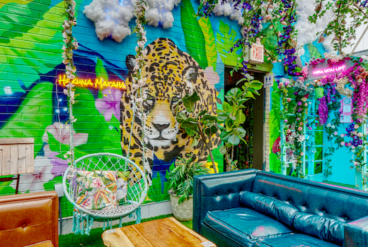 $119 Rooftop 3 Course Valentine's Day Dinner For Two w Bottle of ...