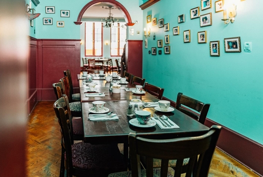 $53 Mad Hatter High Tea Experience For Two, UES & UWS (an $88 Value ...