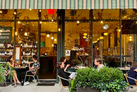 $79 NY Times-Praised 3 Course Dinner For Two & Bottle Of Wine (a $147 ...