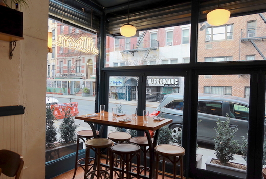$79 NY Times-Praised 3 Course Dinner For Two & A Bottle Of Wine ($147 ...