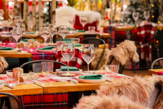 $49: Alpina Rooftop Winter Lodge-Themed Cocktail Brunch For 2 (a $104 ...