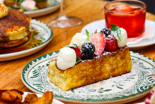 $49: Alpina Rooftop Winter Lodge-Themed Cocktail Brunch For 2 (a $104 ...