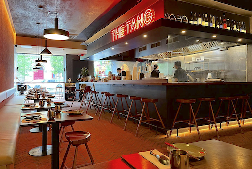 $49: 3 Crs AYCE & Bottomless Drinks Dinner For Two, UWS (a $125 value ...