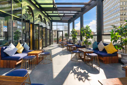 $59 Rooftop Mother's Day High Tea Experience For Two (a $116 Value ...