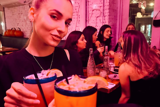 $69 Wicked Wednesdays 2 Hour Bottomless Dinner For Two ($138 value ...