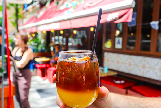 $55 Decadent Spanish Style Bottomless Brunch For Two, UES (an $84 value ...