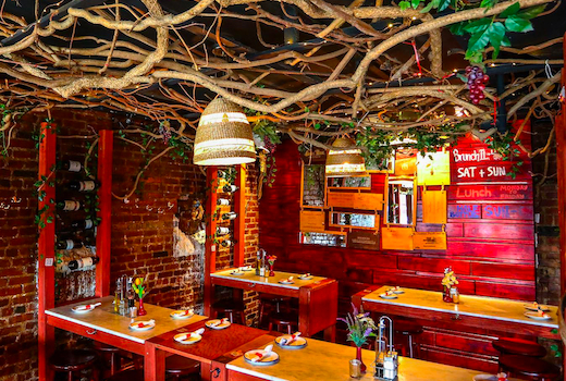 $55 Decadent Spanish Style Bottomless Brunch For Two, UES (an $84 value ...