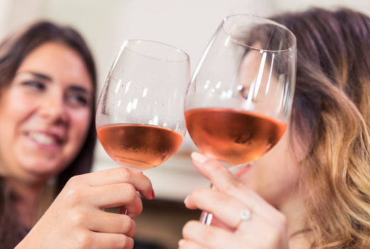 $59: 3 Course Dinner For Two with A Bottle Of Wine or Cocktails ($167 ...