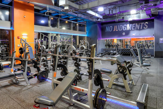 Crunch Gyms: Free Passes & Membership Savings | New York, NY | fitness ...