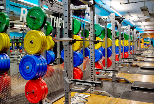 Crunch Gyms: Free Passes & Membership Savings | New York, NY | fitness ...