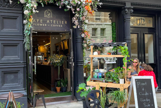 $48 For A Gorgeous Afternoon High Tea For Two In Tribeca (a $69 value ...