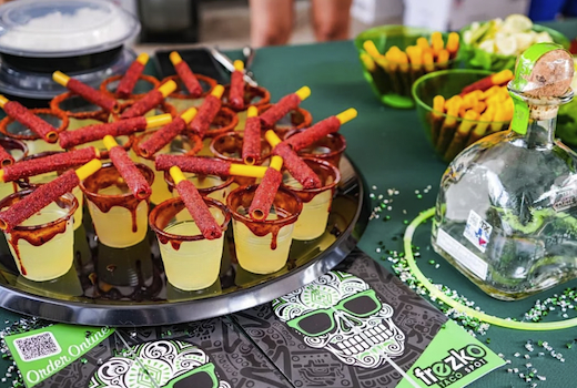 $35 GA & $45 VIP Tickets: Margaritas, Live DJ, Summer Vibes At Backyard ...