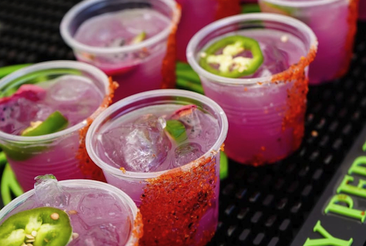 $35 GA & $45 VIP Tickets: Margaritas, Live DJ, Summer Vibes At Backyard ...