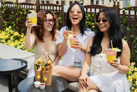 $19 Ticket: Rooftop Open Bar July 4th Party With Food (a $50 value ...