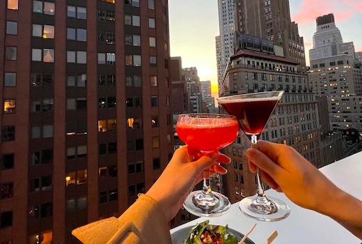 July 4th Rooftop Party: $25 GA Ticket + 1 Drink, or $69 3 Hour Open Bar ...