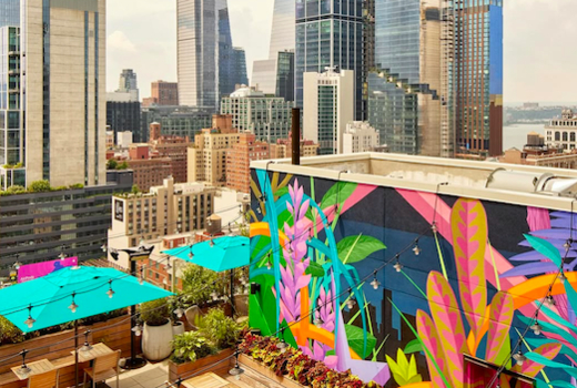 $99: A Rooftop 2.5 Hour Premium Open Bar & BBQ Buffet July 4th (a $152 ...