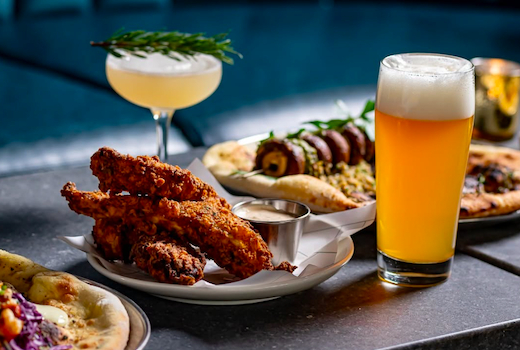 $99: A Rooftop 2.5 Hour Premium Open Bar & BBQ Buffet July 4th (a $152 ...