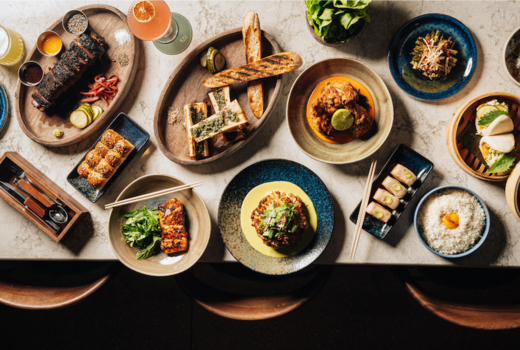 $99 Michelin Trained Chef's 3 Course Dinner For Two With Cocktails ...