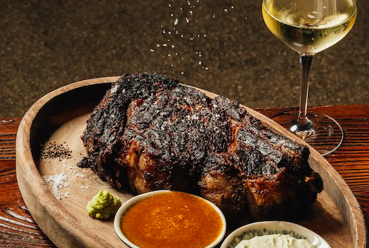 $99 Michelin Trained Chef's 3 Course Dinner For Two With Cocktails ...