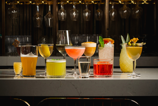 $99 Michelin Trained Chef's 3 Course Dinner For Two With Cocktails ...