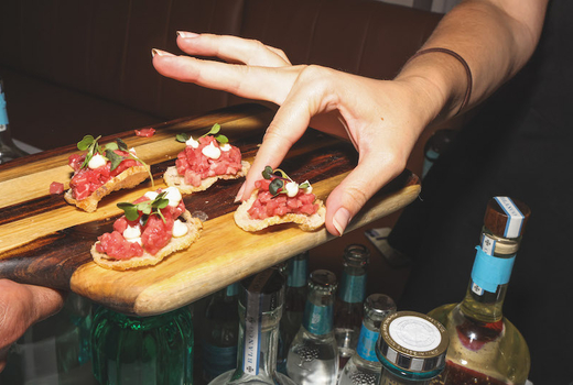 $99 Tickets To A 3 Hour Open Bar Halloween Party With Food ($177 value ...