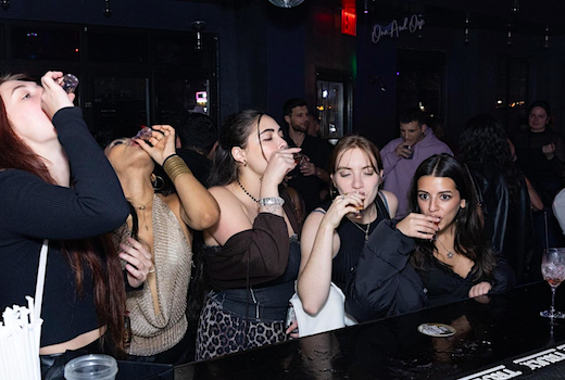 $65 Ticket To A 5 Hour Open Bar NYE Party, East Village (a $98 value ...