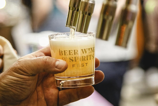$25: 3.5 Hours To Drink 100+ Beers, Wines, Spirits, Plus Food & Music ...