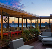 $19 Gold VIP Ticket To The Annual Rooftop Open Bar Brunch Beach Party ...