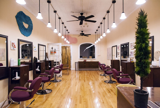 Up To 80% Off Cut, Color, Gloss, & Balayage At Top Rated Salon | Fringe ...