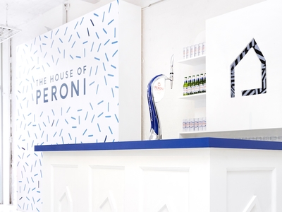 The House Of Peroni 2018 | The Ramscale Penthouse | drinks | pulsd NYC