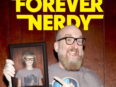 Staying Nerdy With Comedian Brian Posehn | powerHouse Arena | deals ...