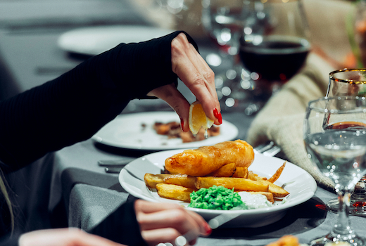 $29 Dinner For Two w Cocktails, Wines & Beers, Gramercy Park (a $62 ...